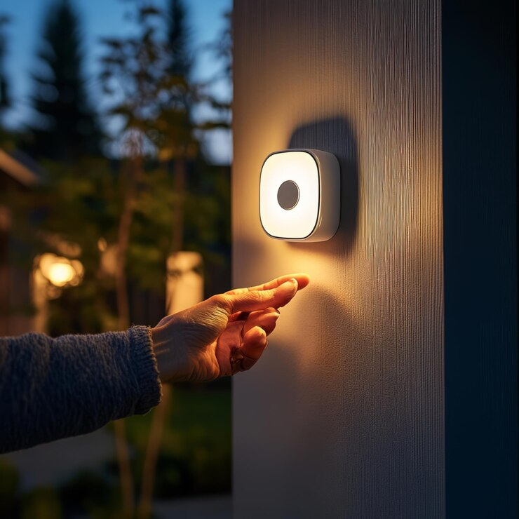 The Role of Motion Sensors in Energy Efficiency | Krishiv